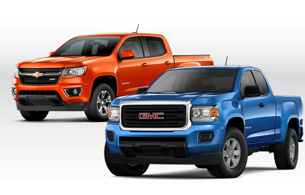 Best GM Small Pick up Truck For Your Needs